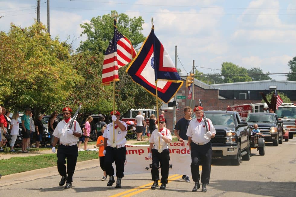 Kick-Off Parade - Greater Alliance Foundation
